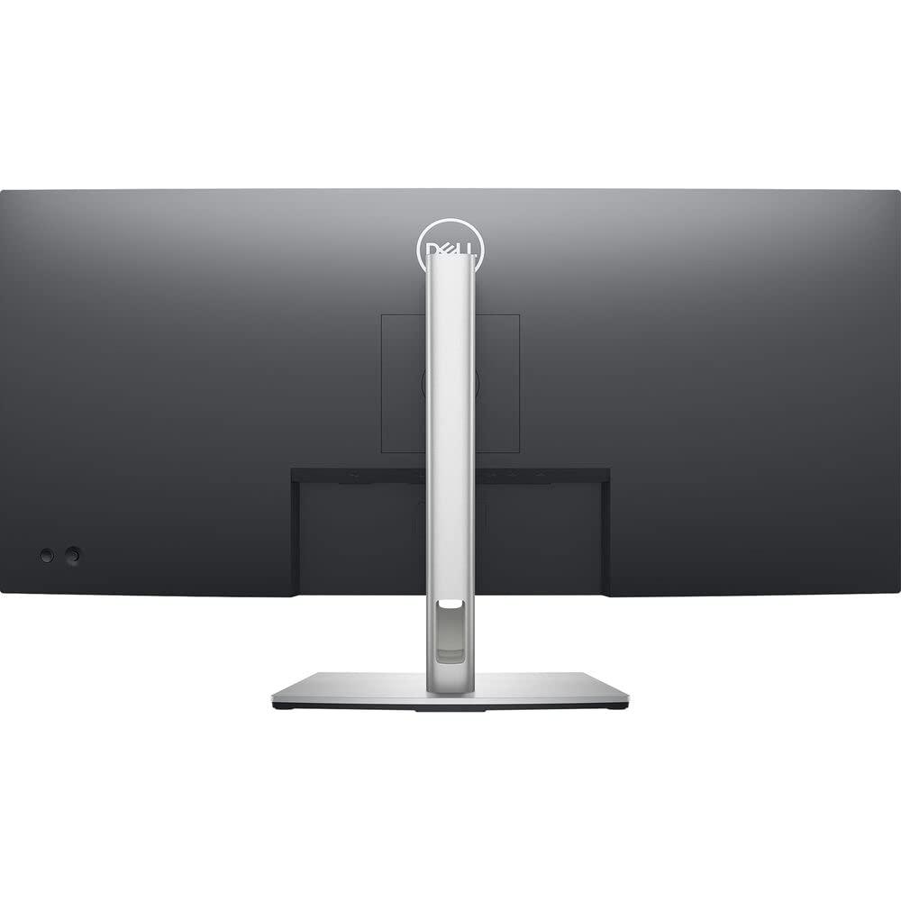 Dell 2 x P3421W 34.14" 21:9 Curved USB Type-C WQHD IPS Monitor (P3421W) + Cleaning Kit