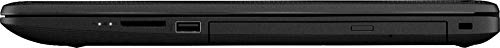 HP 2019 17.3" HD+ Laptop - Intel i5-8265u, 12GB Memory, 256GB Solid State Drive, Jet Black, Maglia Pattern