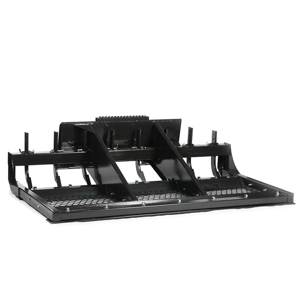 Titan Attachments 84-in Skid Steer Land Planer
