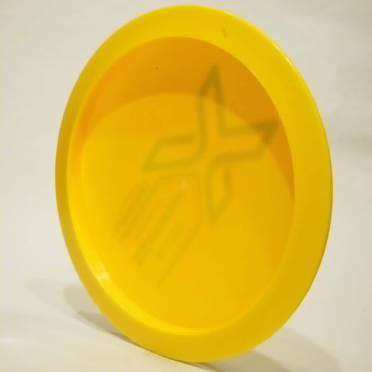 Discraft Avenger SS (X Line) Driver Golf Disc, Pick Weight/Color [Stamp & Exact Color May Vary] Yellow 160-166 Grams
