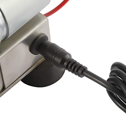DIY Mini Electric Belt Sander Multifunctional Grinding Machine, Electric Knife Apex Edge Sharpener, Small DIY Polishing Machine with 10 pcs Sand Belts
