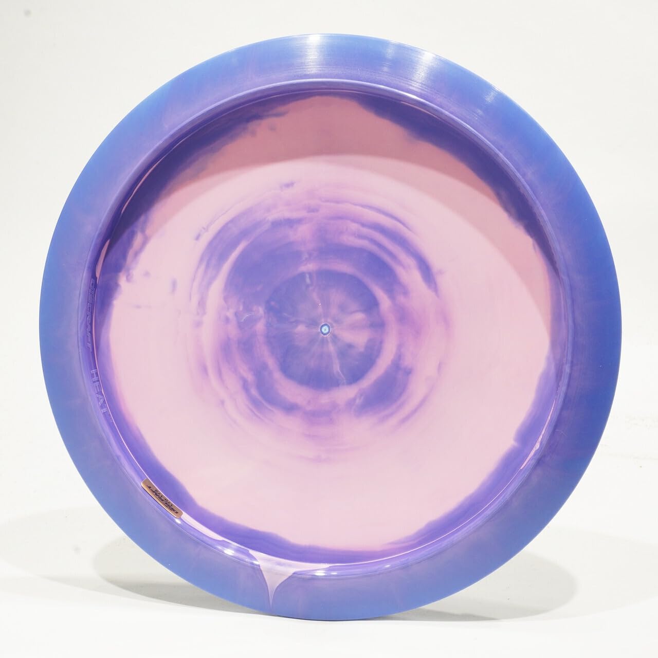 Discraft Heat (ESP) Fairway Driver Golf Disc, Pick Weight/Color [Stamp & Exact Color May Vary] Greenish Swirly 170-172 Grams