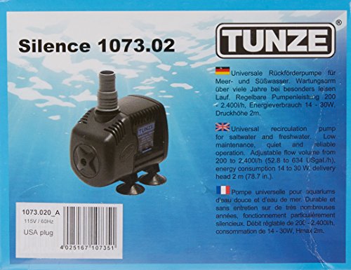 Tunze 1073.020 Silence Recirculation Pump