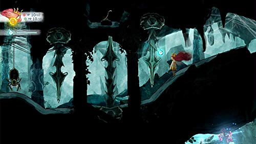 Child of Light - Ultimate Edition + Valiant Hearts The great War - Double Pack NSW (Nintendo Switch)