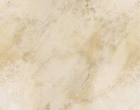 Magic Cover Adhesive Vinyl Paper, Multi-Functional Shelf Liner for Lining Drawers and Shelves, Waterproof and Durable, 18" x 6', Marble Beige Sand