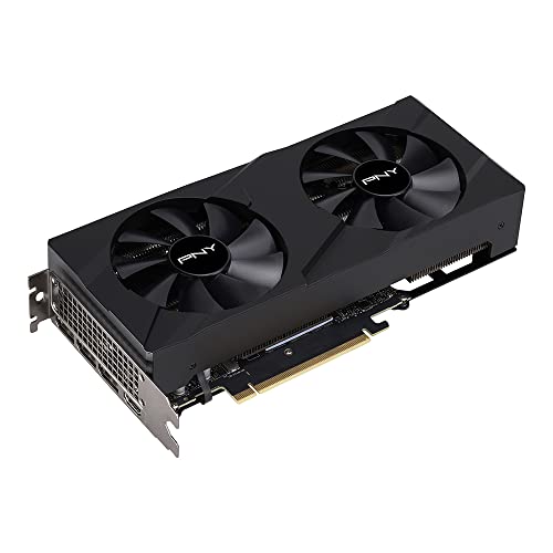 PNY GeForce RTX™ 3060 Ti 8GB GDDR6X Verto Dual Fan Graphics Card