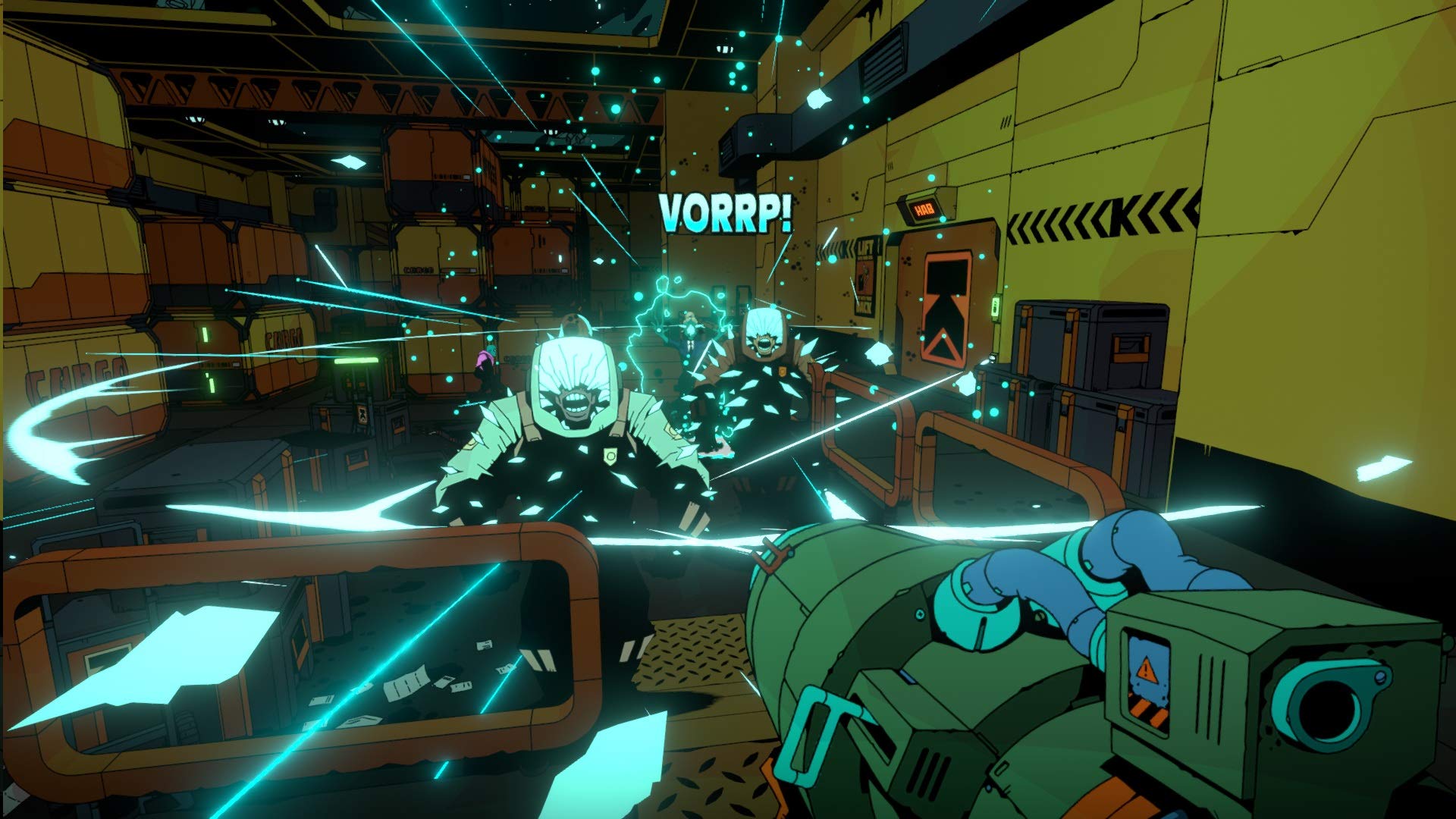 Void Bastards - PlayStation 4