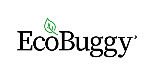 EcoBuggy Bed Bug Killer, 100% Plant-Based Natural Spray with HTR Technology, 16 Oz.