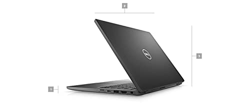Dell Latitude 7000 7420 2-in-1 (2021) | 14" FHD Touch | Core i7-512GB SSD - 32GB RAM | 4 Cores @ 4.4 GHz - 11th Gen CPU Win 10 Pro
