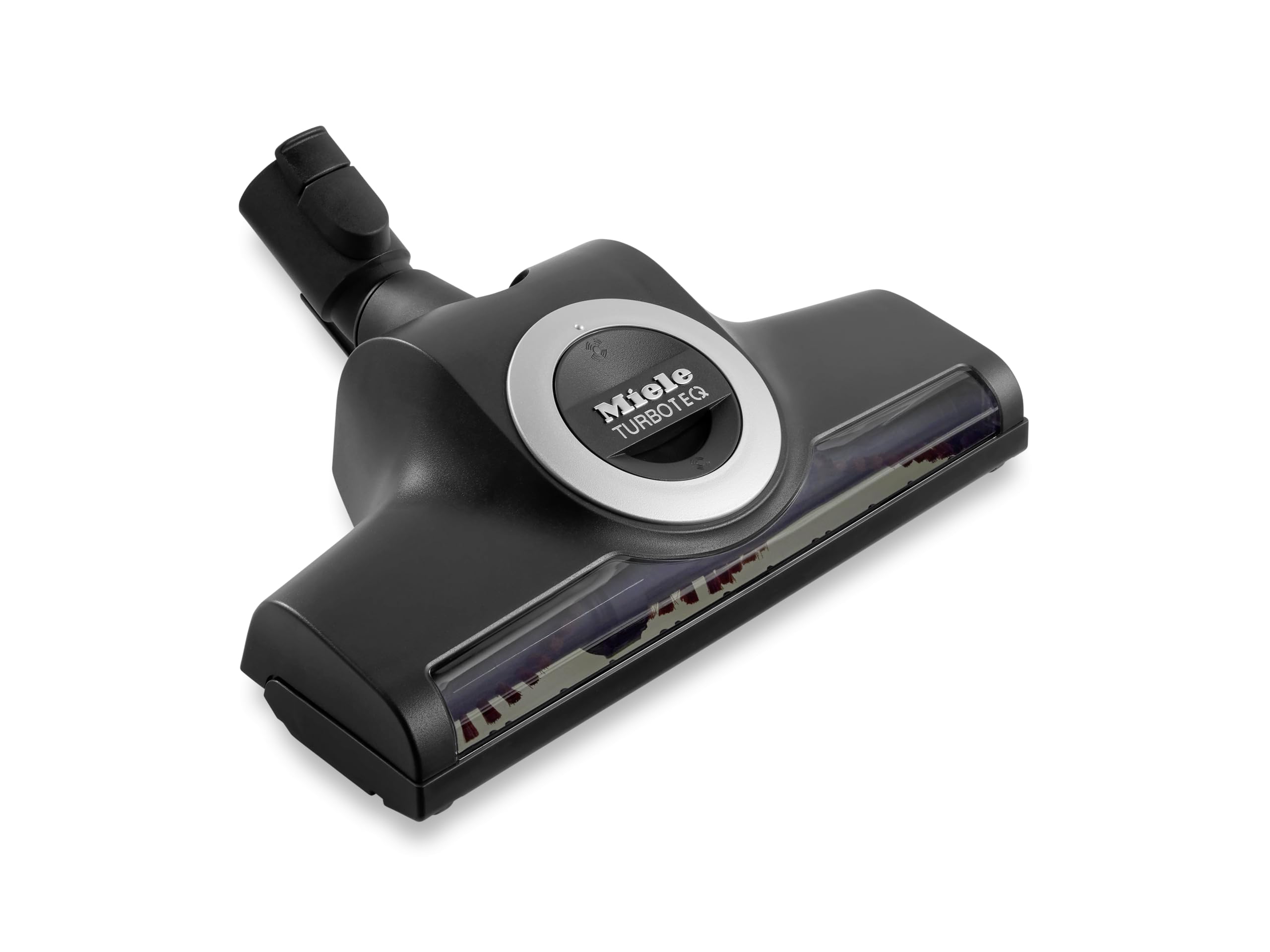 Miele TurboTeQ Turbo Brush STB 305-3, Attachable Floorhead for Effortless Vacuuming of Low-Medium Pile Carpet Black 28cm x 28cm