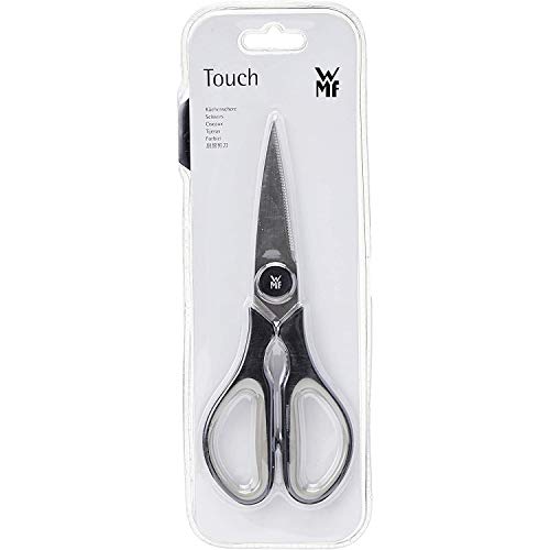 WMF Touch Kitchen Scissor, Black