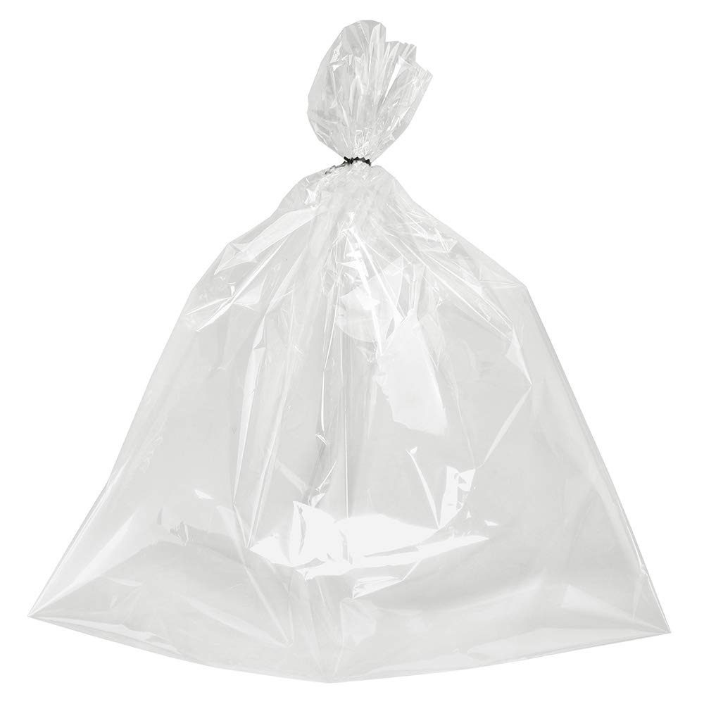 ECOOPTS Oven Bags Cooking Roasting Bags for Chicken Meat Ham Seafood Vegetable - 20 Bags (10 x 15 IN)
