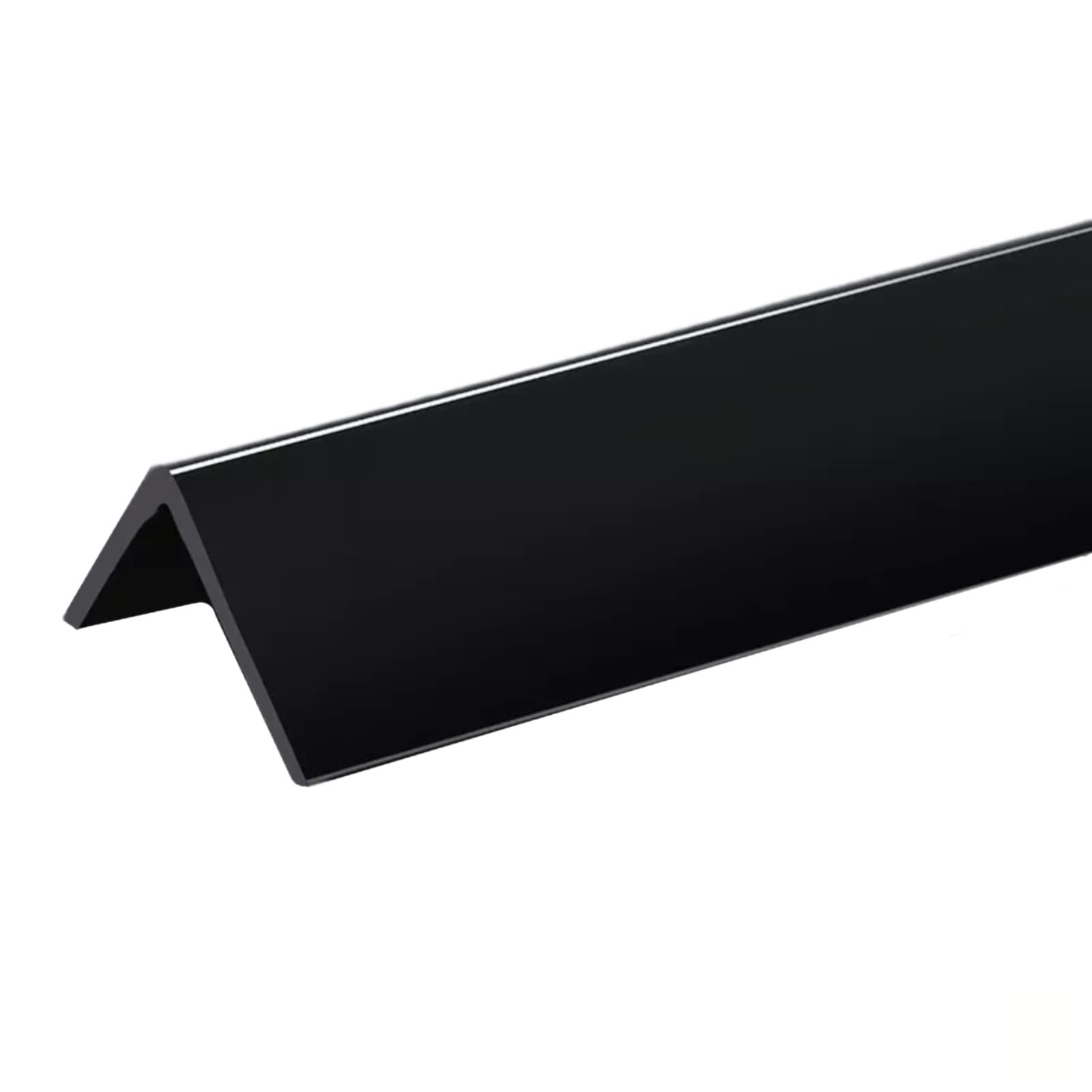 Flexible Furniture Edge Trim,Self Adhesive Wall Corner Edge Banding, PVC Edge Protector, Safety Edge & Corner Guards for Restoration Table, Wall,Cabinets, Chairs, Shelves,0.98" Wide ( Color : Walnut c