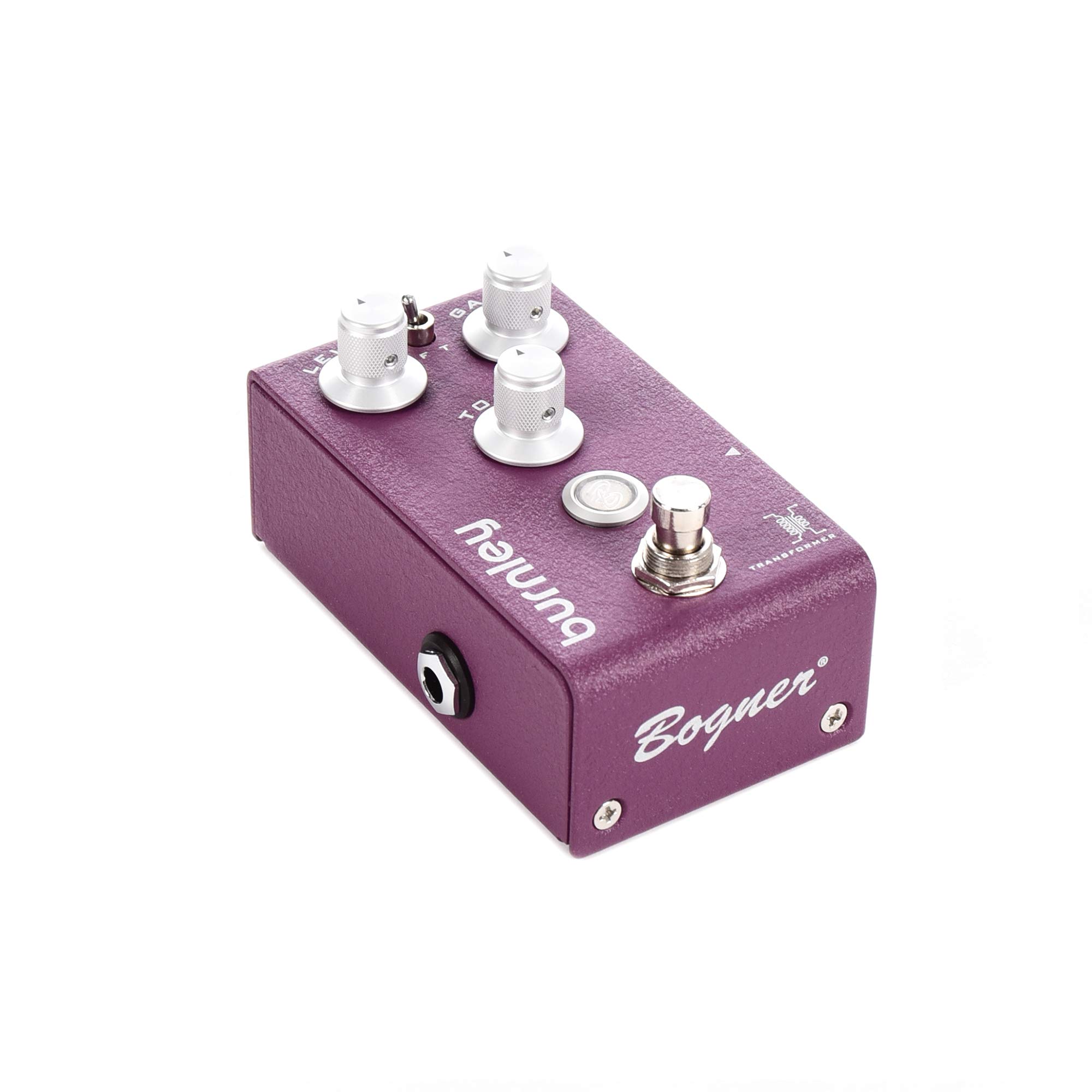 Bogner Burnley Distortion v2 Pedal