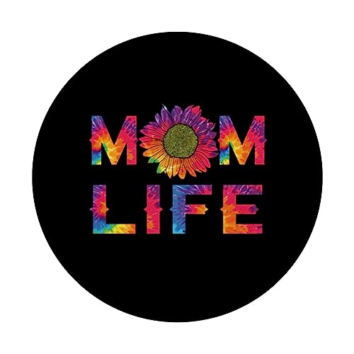 Mom Life PopSockets Swappable PopGrip