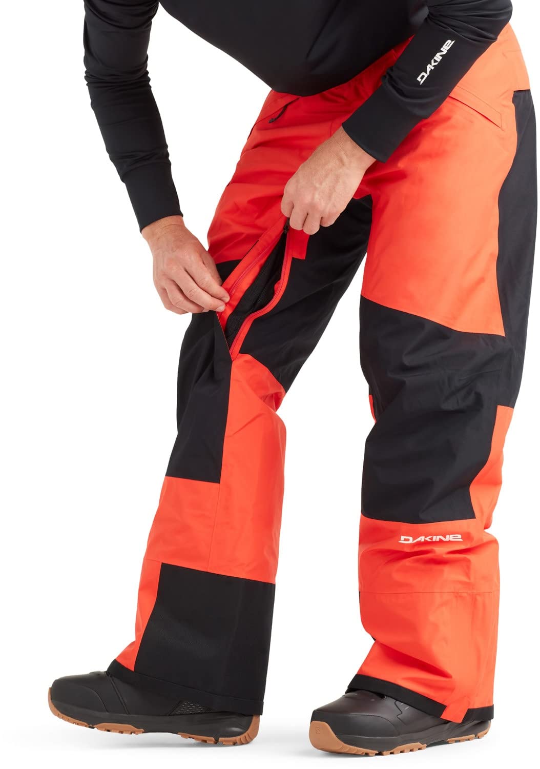 Dakine Barrier GORE-TEX 2L Pants 2022 - Large Orange