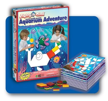 MightyMind Aquarium Adventure