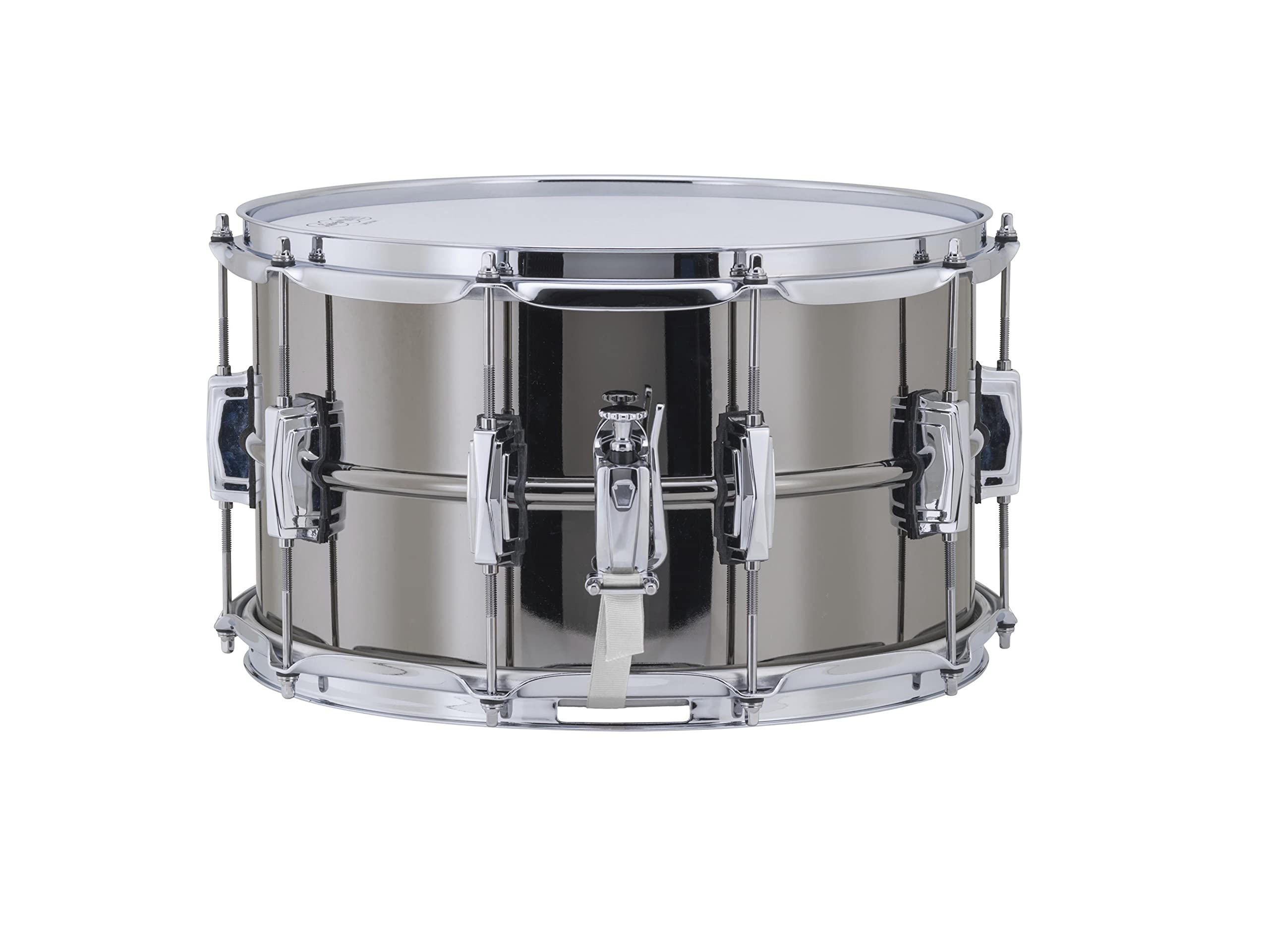 Ludwig Black Beauty Snare Drum - 8 Inches X 14 Inches