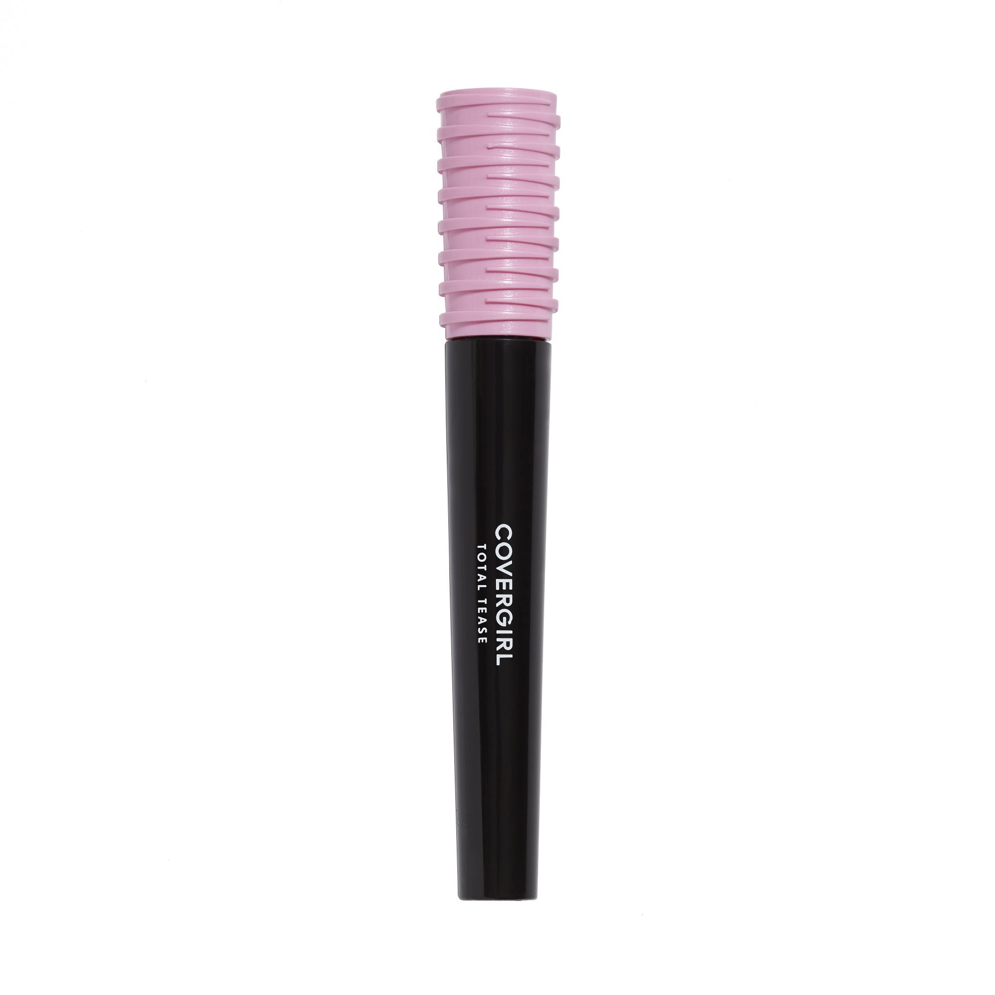 COVERGIRL Total Tease Full + Long + Refined Mascara, Very Black, .21 oz (6.5 ml) (Packaging may vary)