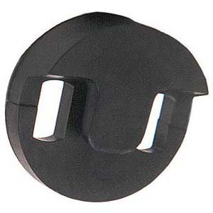 Round Tourte Style Cello Mute
