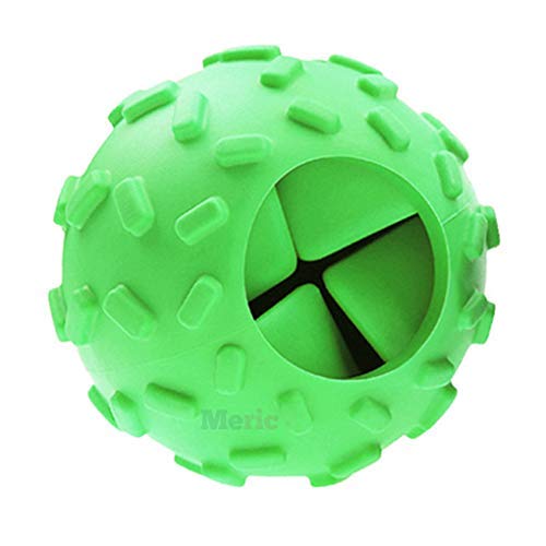 CoCoo Interactive Ferret, Cat, Rabbit Treat Ball, Engaging Toy Tires Out Hyper Pups, Gets Couch Canines Moving and Burning Calories