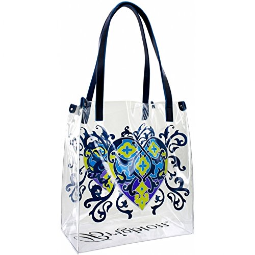 Brighton Summer Hearts Tote