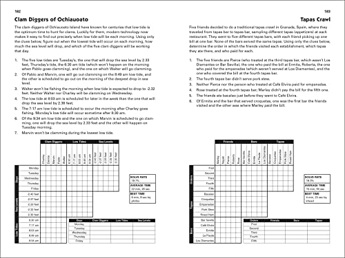 Puzzle Baron's Logic Puzzles: Hours of Brain-Challenging Fun!