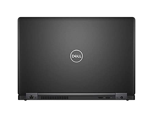 Dell Mobile Workstation Precision 3530 15.6" FHD Laptop Computer, Intel Hexa-Core i7-8850H, NVIDIA Quadro P600, 32GB DDR4 RAM, 512GB SSD, HDMI, Backlit Keyboard, Windows 10 Pro (Renewed)