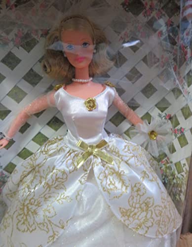 Mattel Barbie Club Wedd Blonde 1997 Doll