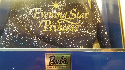 Mattel Collector Edition Celestial Collection Evening Star Princess Barbie Doll