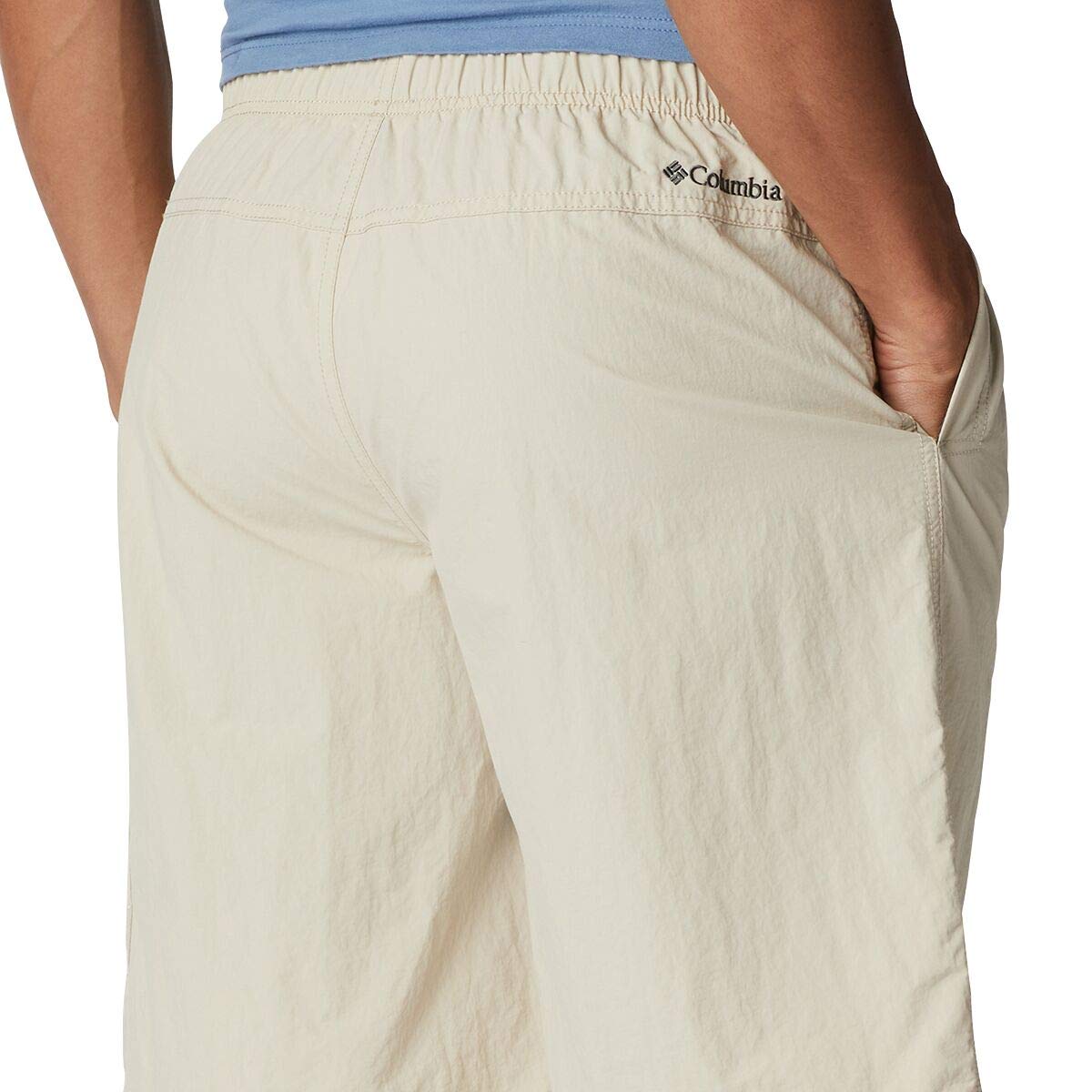 Columbia Men's Palmerston Peak Short, Ancient Fossil, Large