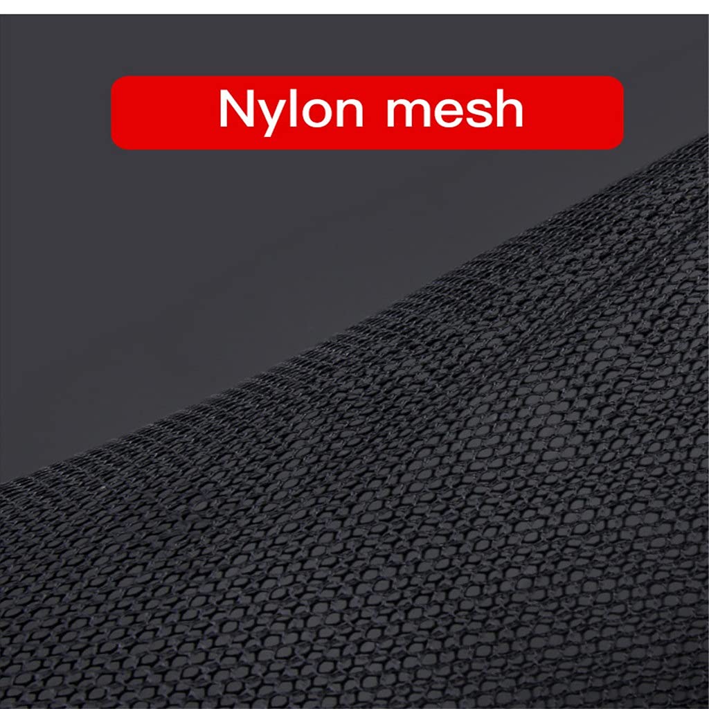 DLOETT Portable Fishing Network Automatic Floating Fishing Net Cage Folding Crab Crawdad Shrimp Minnow Bait Trap Cast Fish Net (Color : 90cm)