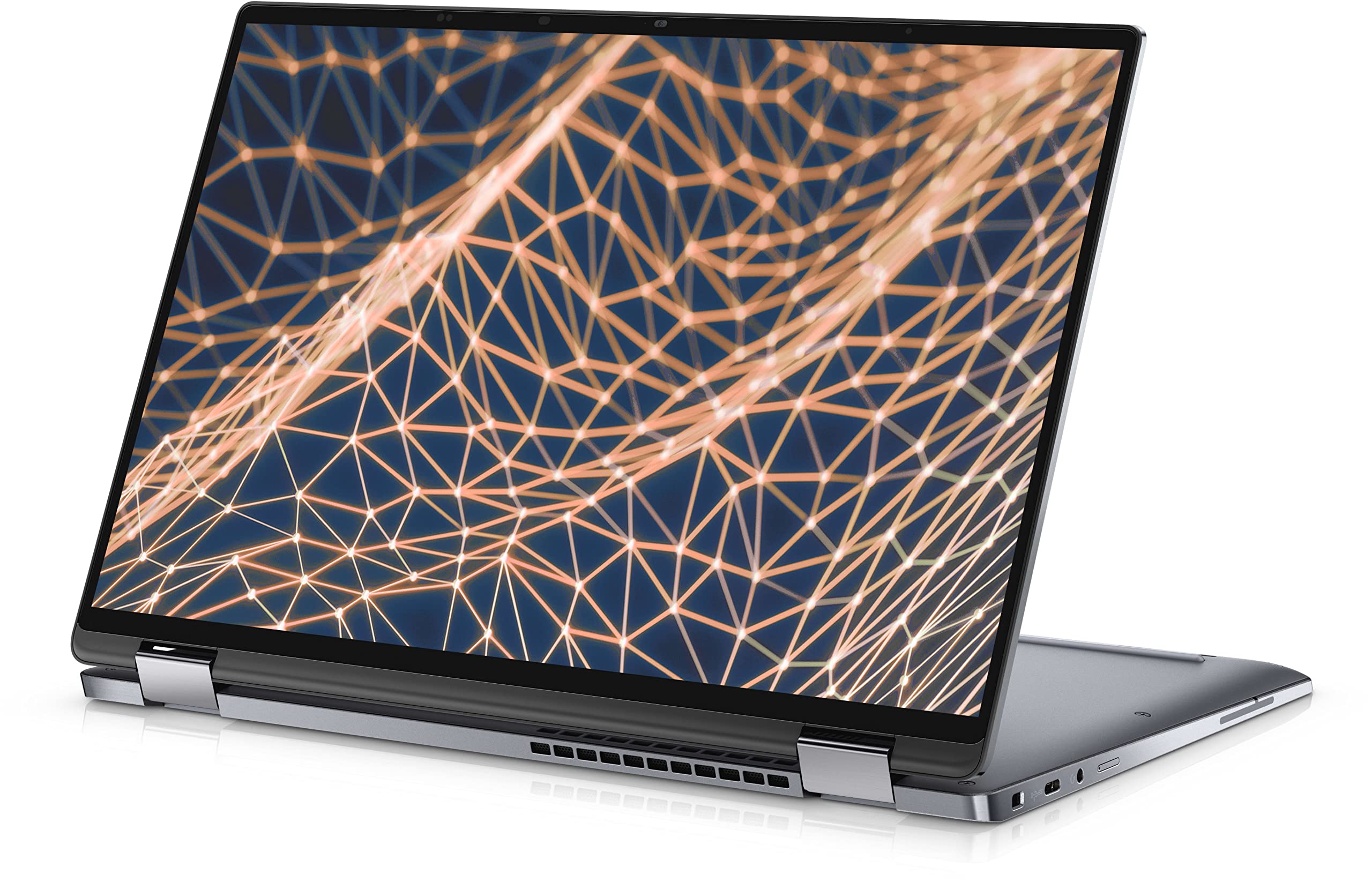 Dell Latitude 9330 2-in-1 Laptop (2022) | 13.3" 2560x1600 QHD+ | Core i7-1260U - 1TB SSD Hard Drive - 16GB RAM | 10 cores @ 4.7 GHz Win 11 Pro Black