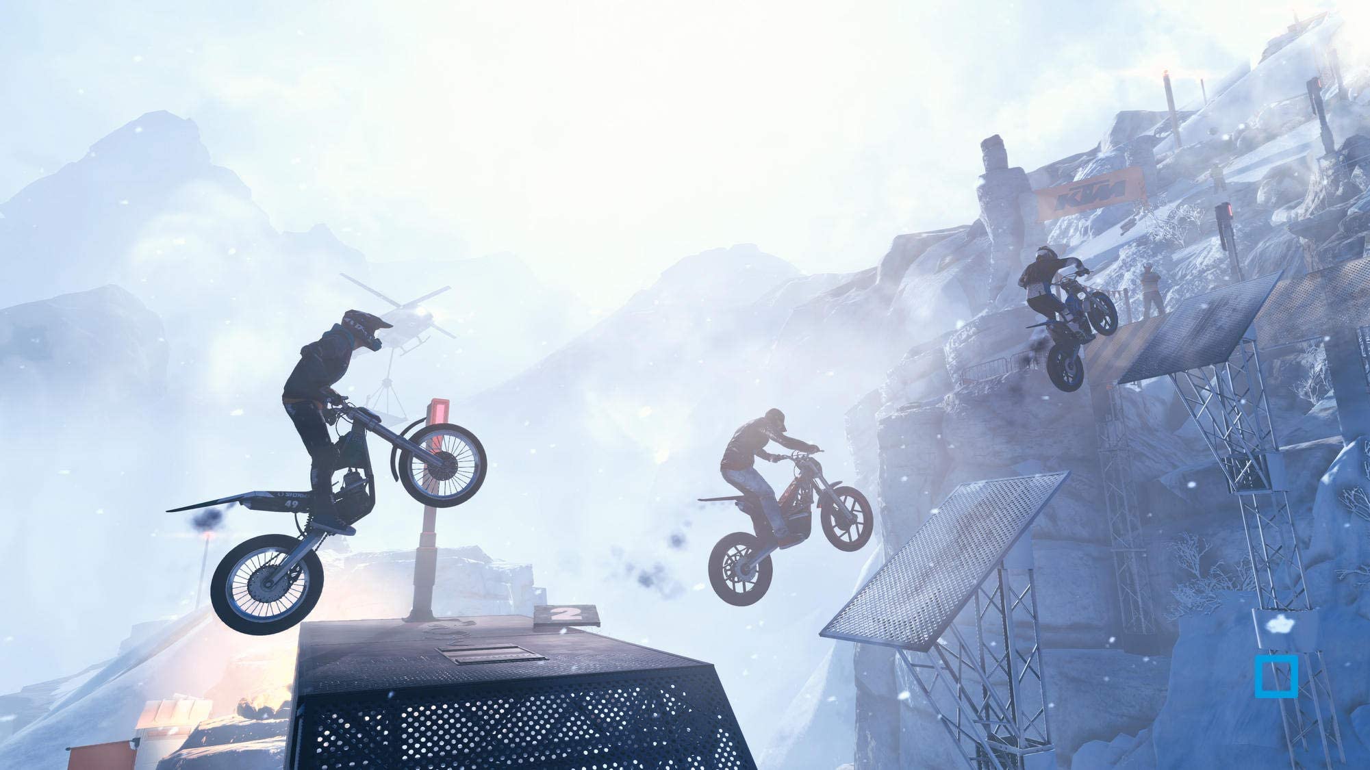 Trials Rising Gold (PS4)