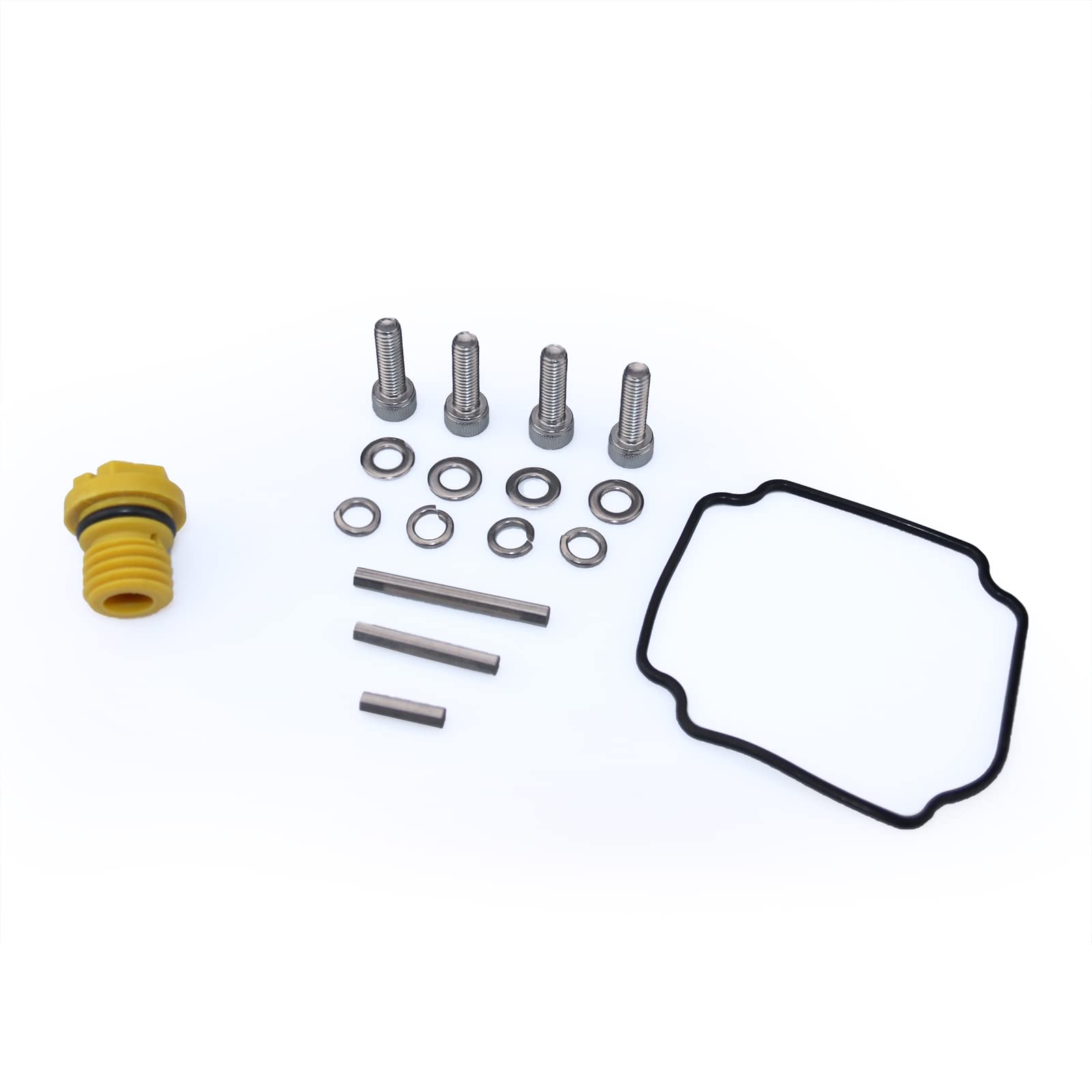 CAPTAIN Tilt & Trim Motor replace for Mercury Mariner 50-125 HP All Models,Force 75-150 HP (1989-1999) 809885A1, 809885A2, 809885T2, 811674, 811699, 813447, 819479A1, 819480A1, 893907A02