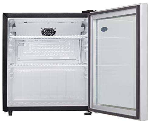Danby DAG016A1BDB Commercial Refrigeration, 1.6 cu.Ft, Stainless Steel