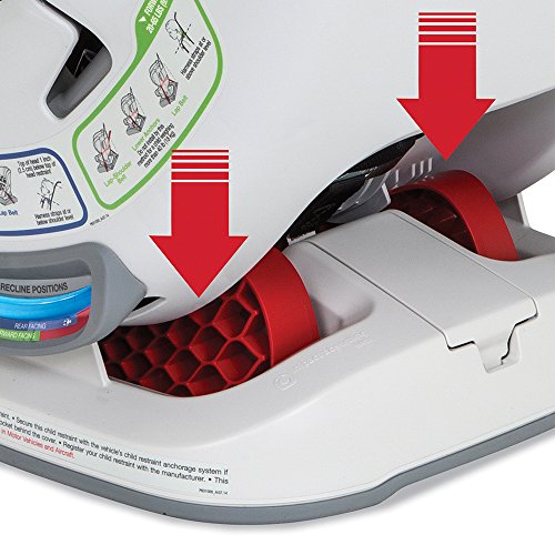 Britax Marathon ClickTight Convertible Car Seat, Oasis