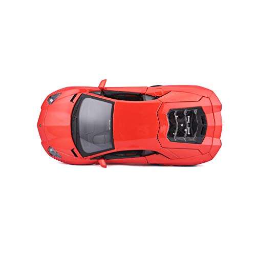 Maisto 1:24 Scale Special Edition Lamborghini Aventador LP 700-4 Die-Cast Vehicle (Colors May Vary)