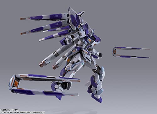 TAMASHII NATIONS - Mobile Suit Gundam Char's Counterattack: Beltorchika's Children - Hi-V Gundam, Bandai Spirits Metal Build