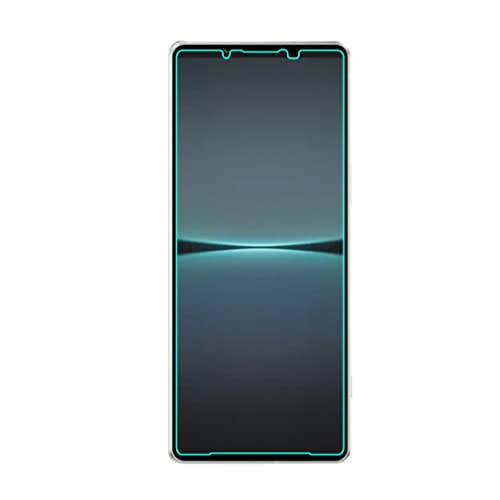 Mr.Shield [3-Pack] Designed For Sony Xperia 1 IV [Tempered Glass] [Japan Glass with 9H Hardness] Screen Protector with Lifetime Replacement