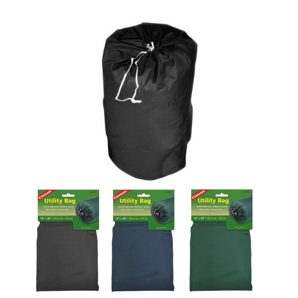 Coghlan's Utility Stuff Bag, 14 x 30-Inch ( Assorted colors )