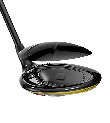 Cobra Golf 2019 F9 Speedback Fairway, Black/Yellow
