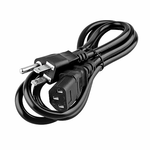 Marg AC Power Cord Cable Plug for Citizen CBM1000II CBM-1000 POS Thermal Printer