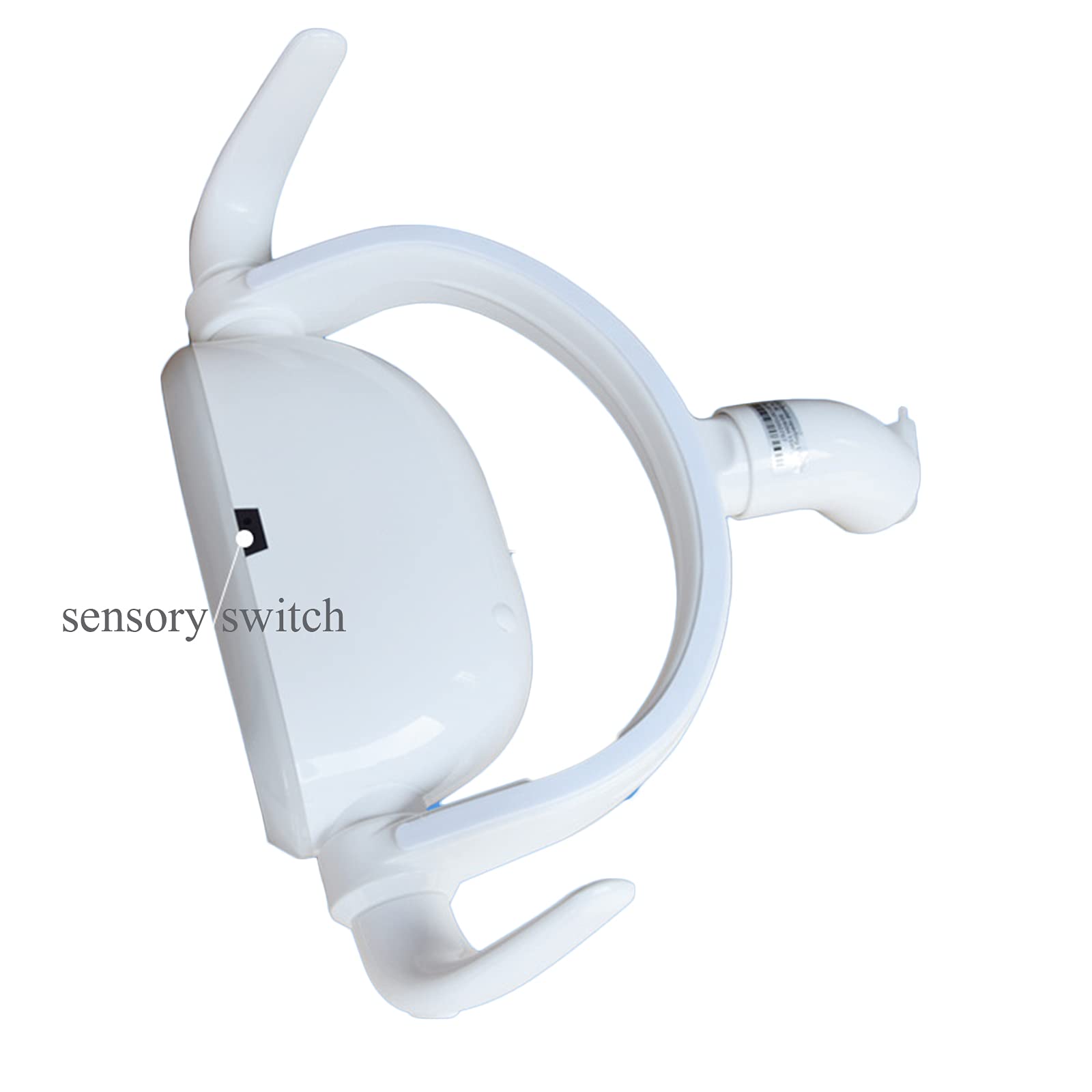 EMUR Dental Induction Lamp Led Oral Operation Light for Dental Unit Chair, 22mm Lamp Connector