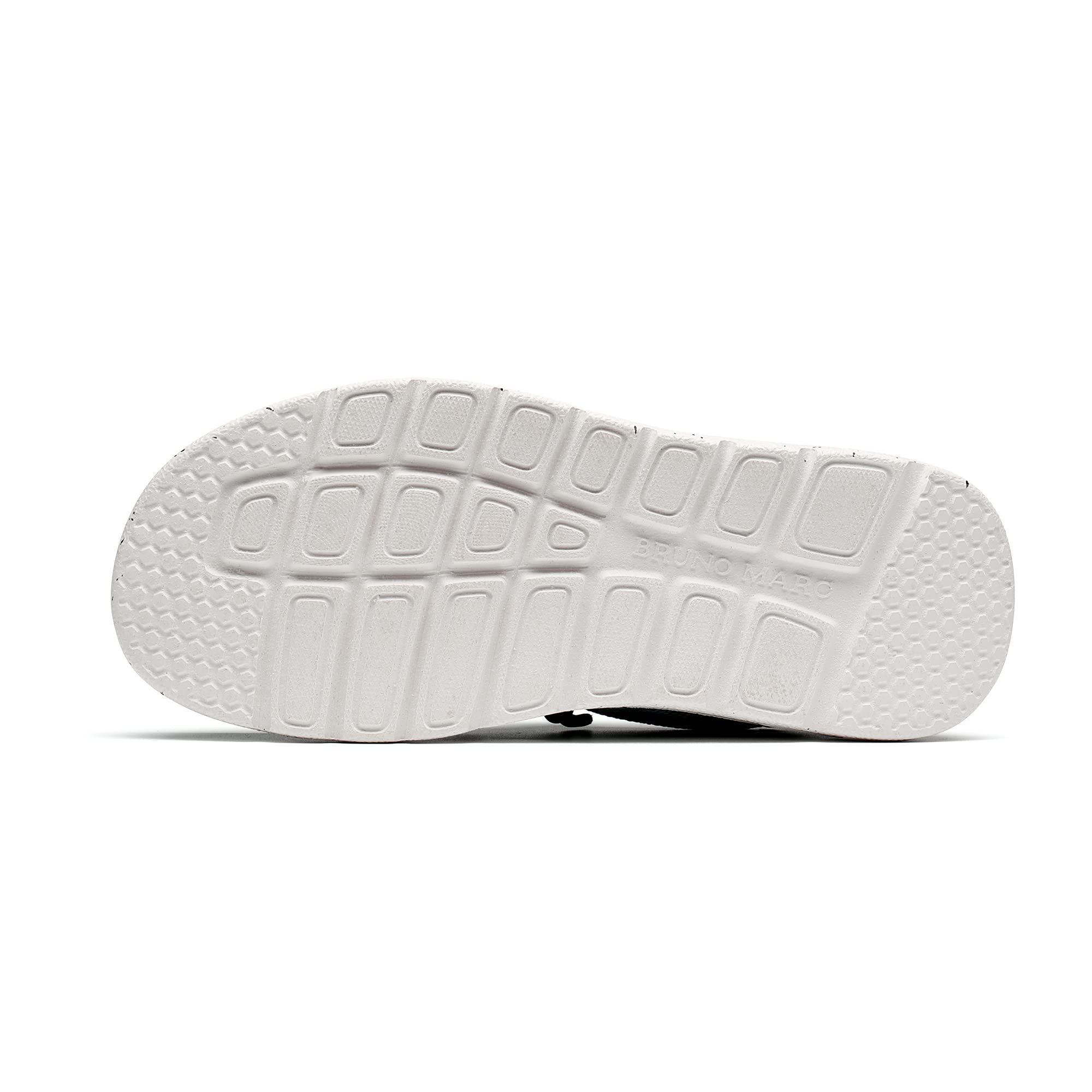 Bruno Marc Boys Slip-On Casual Comfortable Lightweight Loafer Shoes, Black - 13 Little Kid (SBLS2213K)