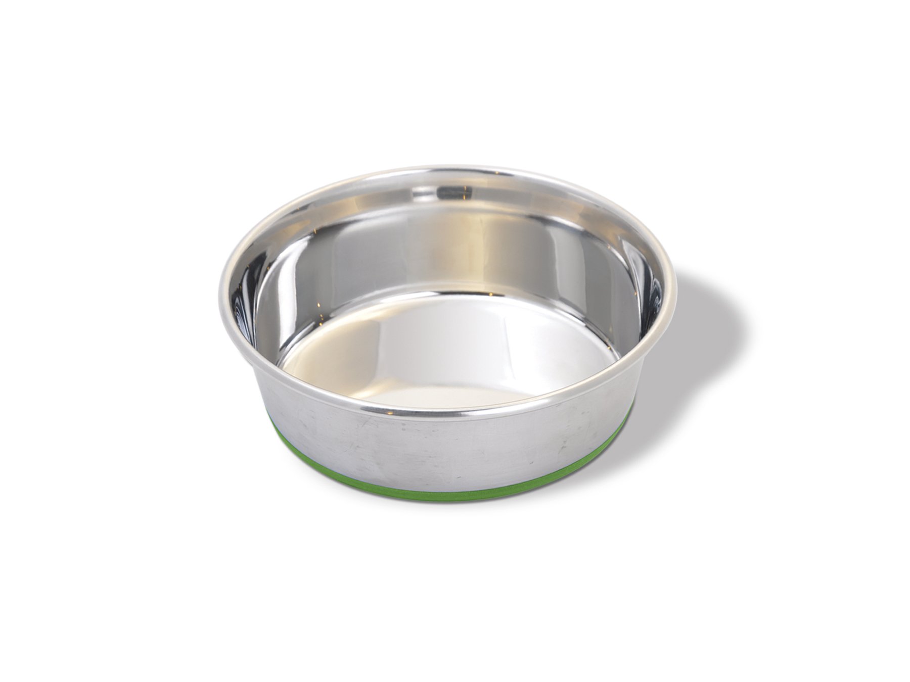 Van Ness Pets Small Stainless Steel Dog Bowl, 24 OZ