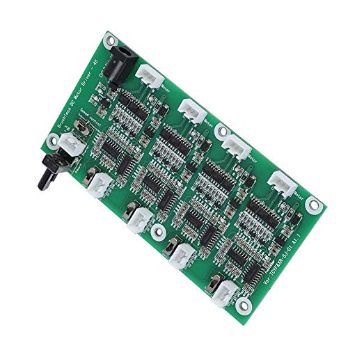 Fydun Expansion Board Designed, for for Micro: bit Kit Edge Connector Interface