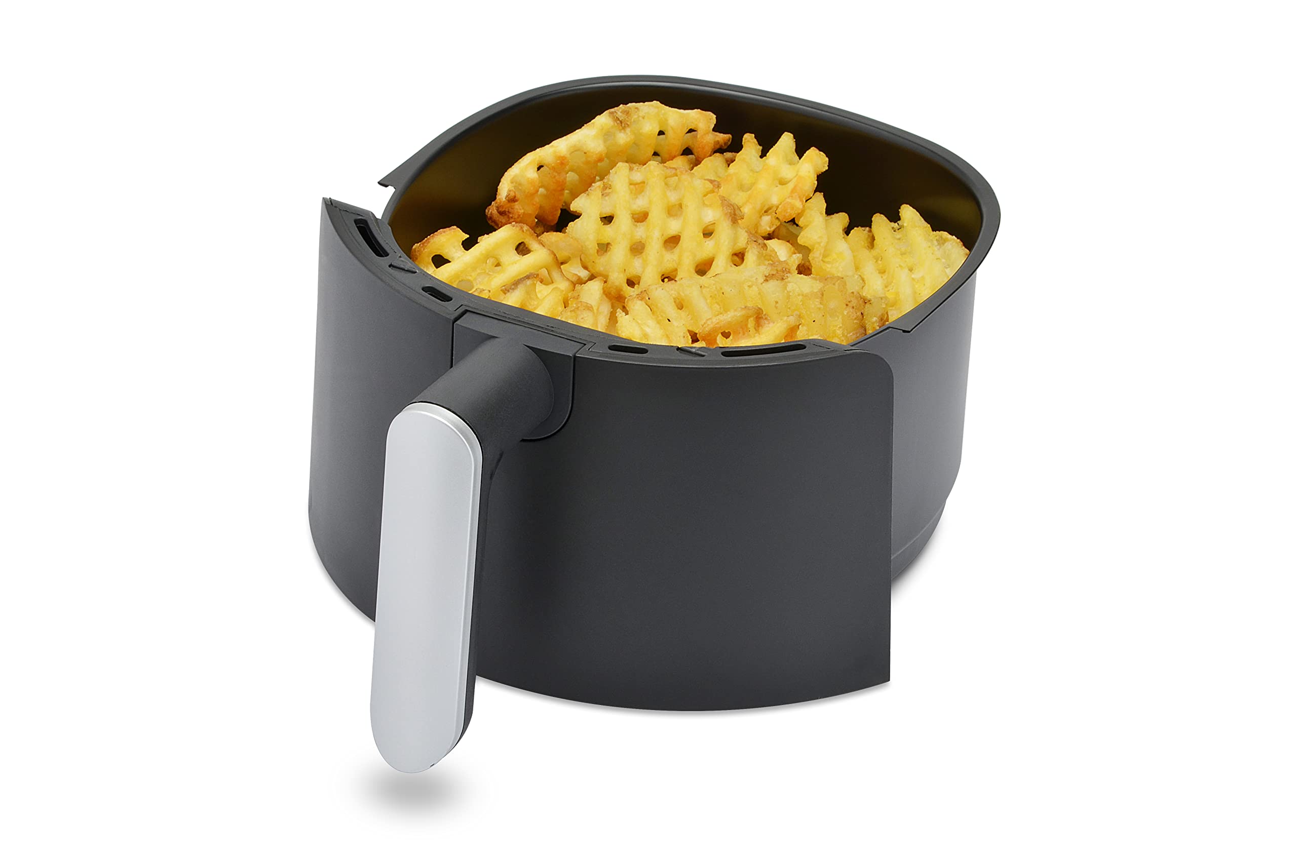 Toastmaster 2.6L Air Fryer (2.75 quart), Black, TM-262AF