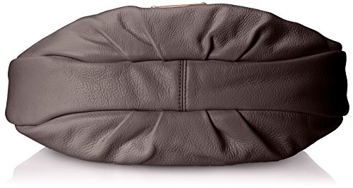 Marc by Marc Jacobs New Q Hillier Hobo, Faded Aluminum