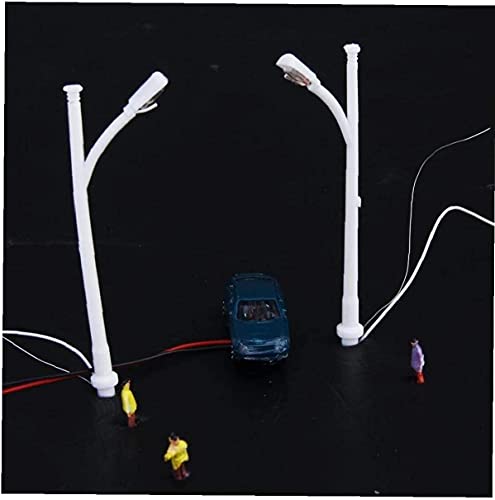 New 100pcs Painted Model Train People Figures N Gauge (1 to 150) Durable and Professional